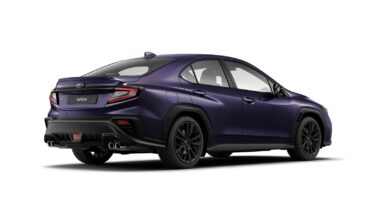 Subaru追加入門車型！25年式WRX / WRX Wagon入手價最高降20萬 | 地球黃金線