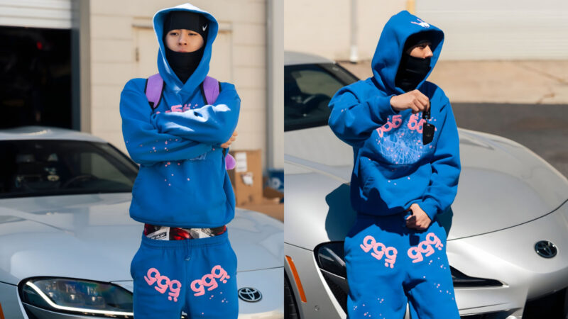 最強高中生Ray入手豐田牛魔王，跳上GR Supra引擎蓋慶祝網嗨翻 | 地球黃金線