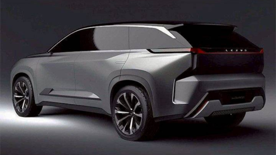 Lexus TZ大型7座電動SUV明年上市？外界猜測可能因川普關稅使登場再延宕 | 地球黃金線