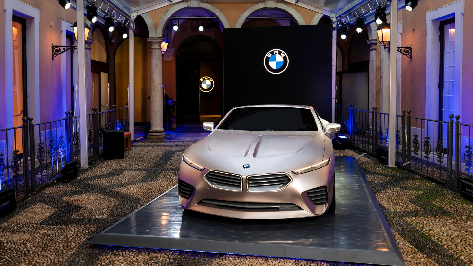 近十年「最美BMW」亞洲公開亮相，Skytop即將登陸2025上海車展 | 地球黃金線