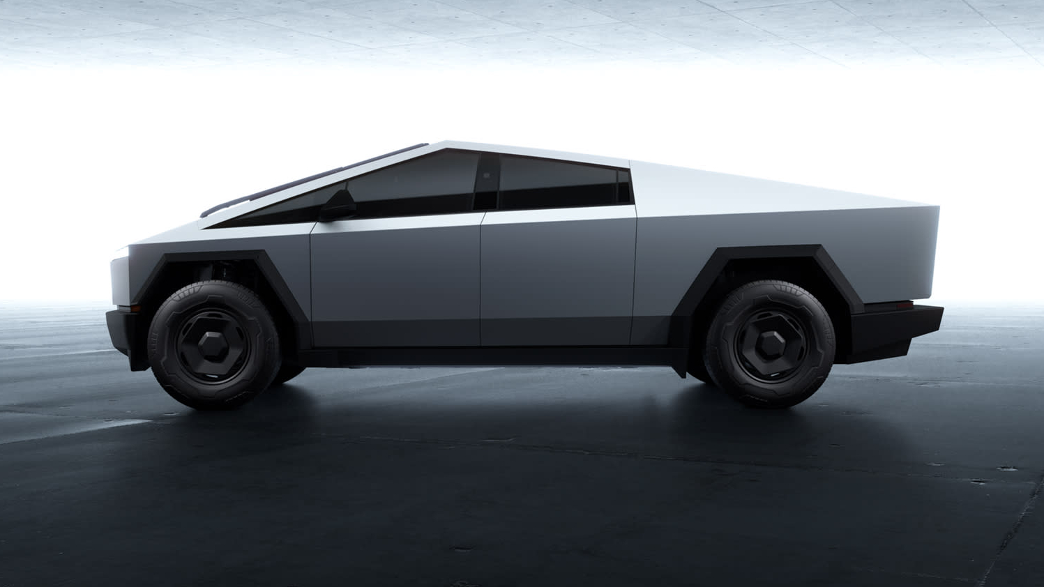 特斯拉發佈Cybertruck入門版，台幣約200萬續航提升可跑580公里 | 地球黃金線