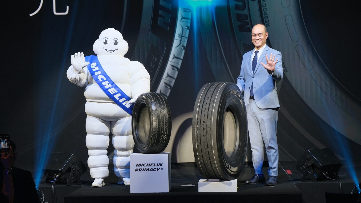 米其林發表Primacy 5強調更耐磨更安靜，同步推出X Multi Energy 2商用車胎 | 地球黃金線