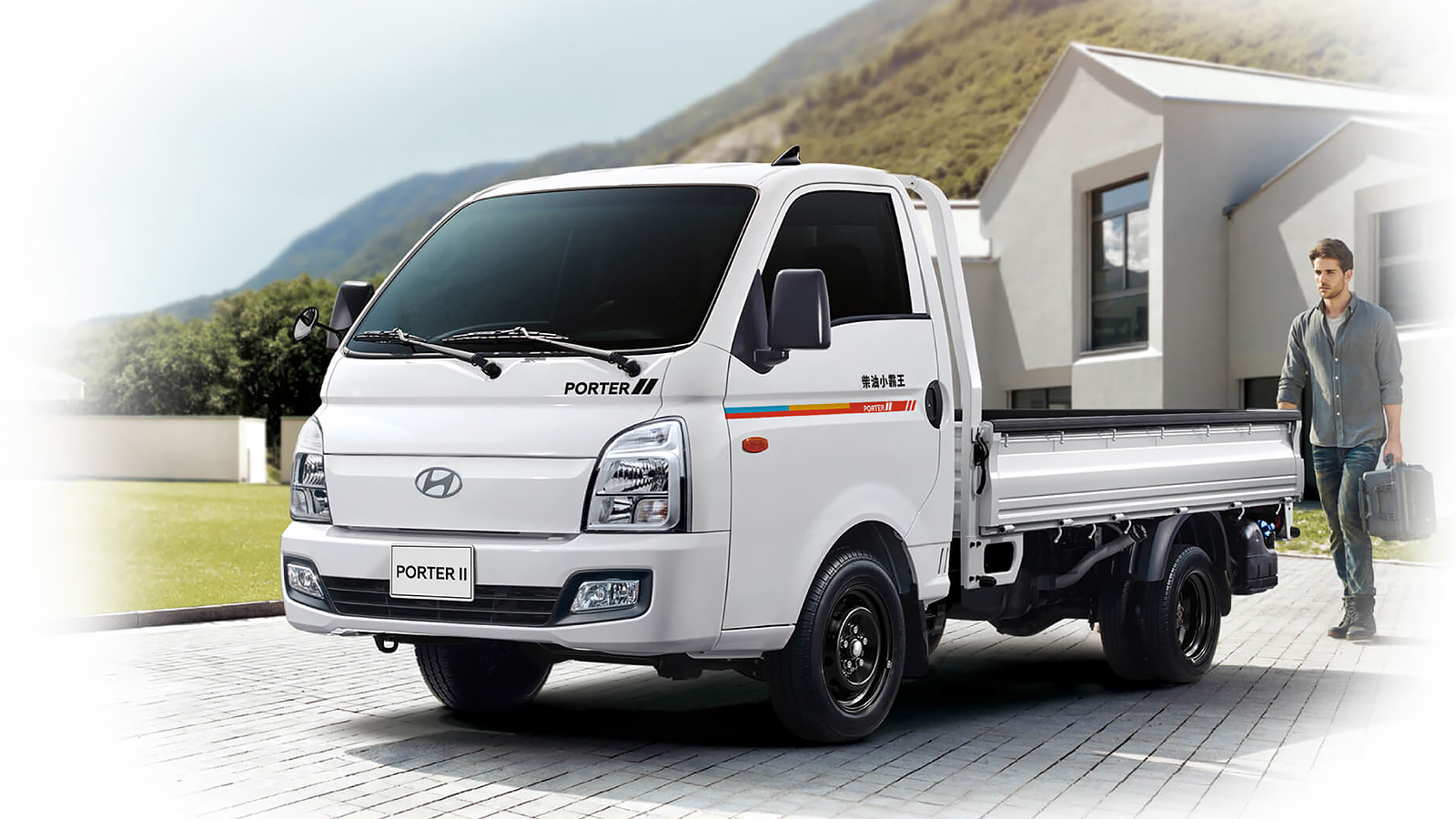 Porter II小霸王自排鐵床新機型上市，78.8萬起滿足頭家便利需求 | 地球黃金線