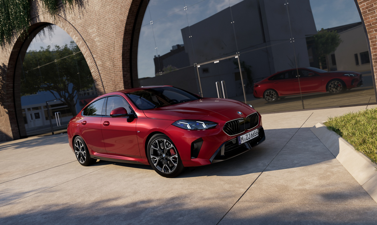 BMW新款2系列Gran Coupé預售開跑，M Racing單一車型189萬起 | 地球黃金線