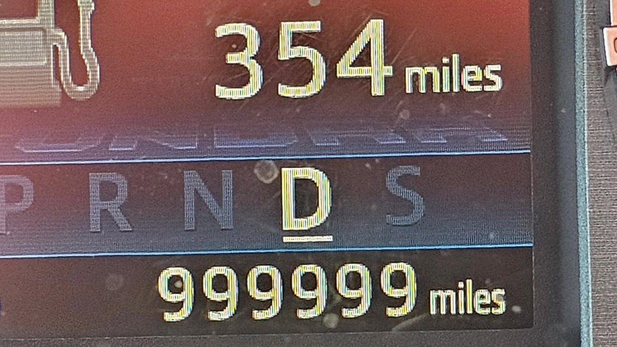 最懂開Toyota Tundra的男人！美國車主達成「第二輛」160萬公里紀錄無大修 | 地球黃金線