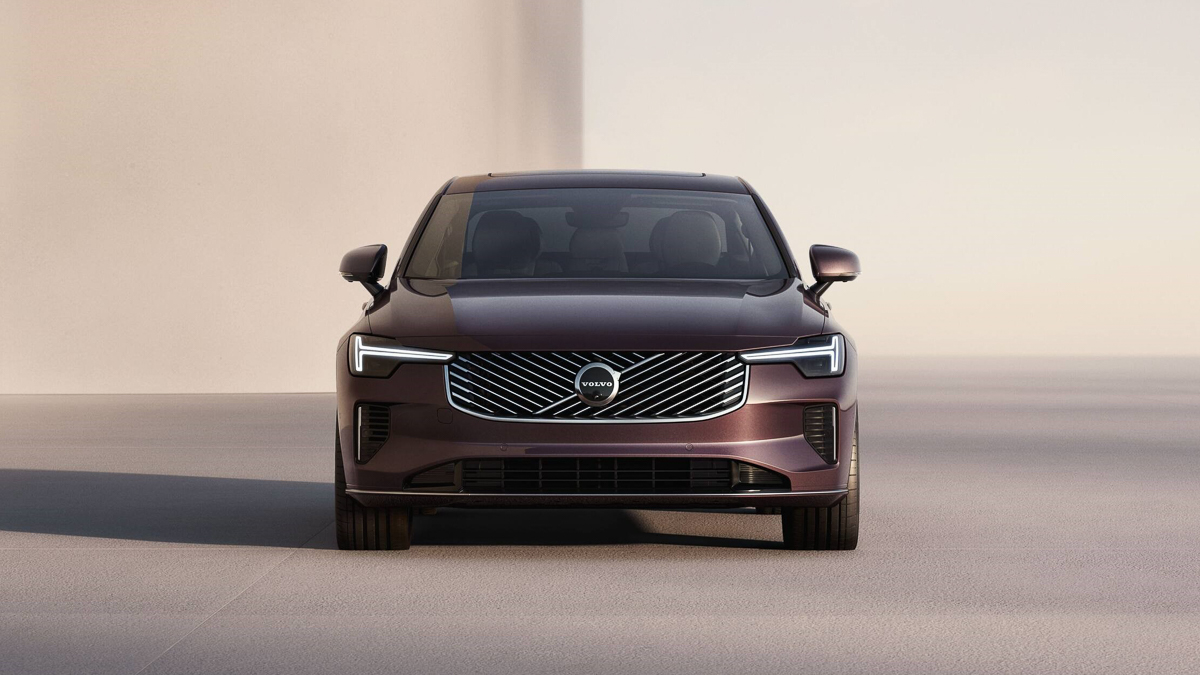 Volvo S90改款鎖定亞洲房車買家，新家族設計與數位科技同步升級 | 地球黃金線
