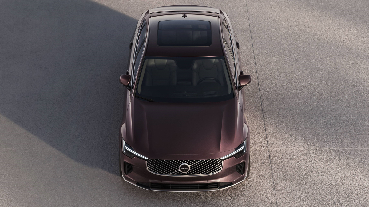 Volvo S90改款鎖定亞洲房車買家，新家族設計與數位科技同步升級 | 地球黃金線