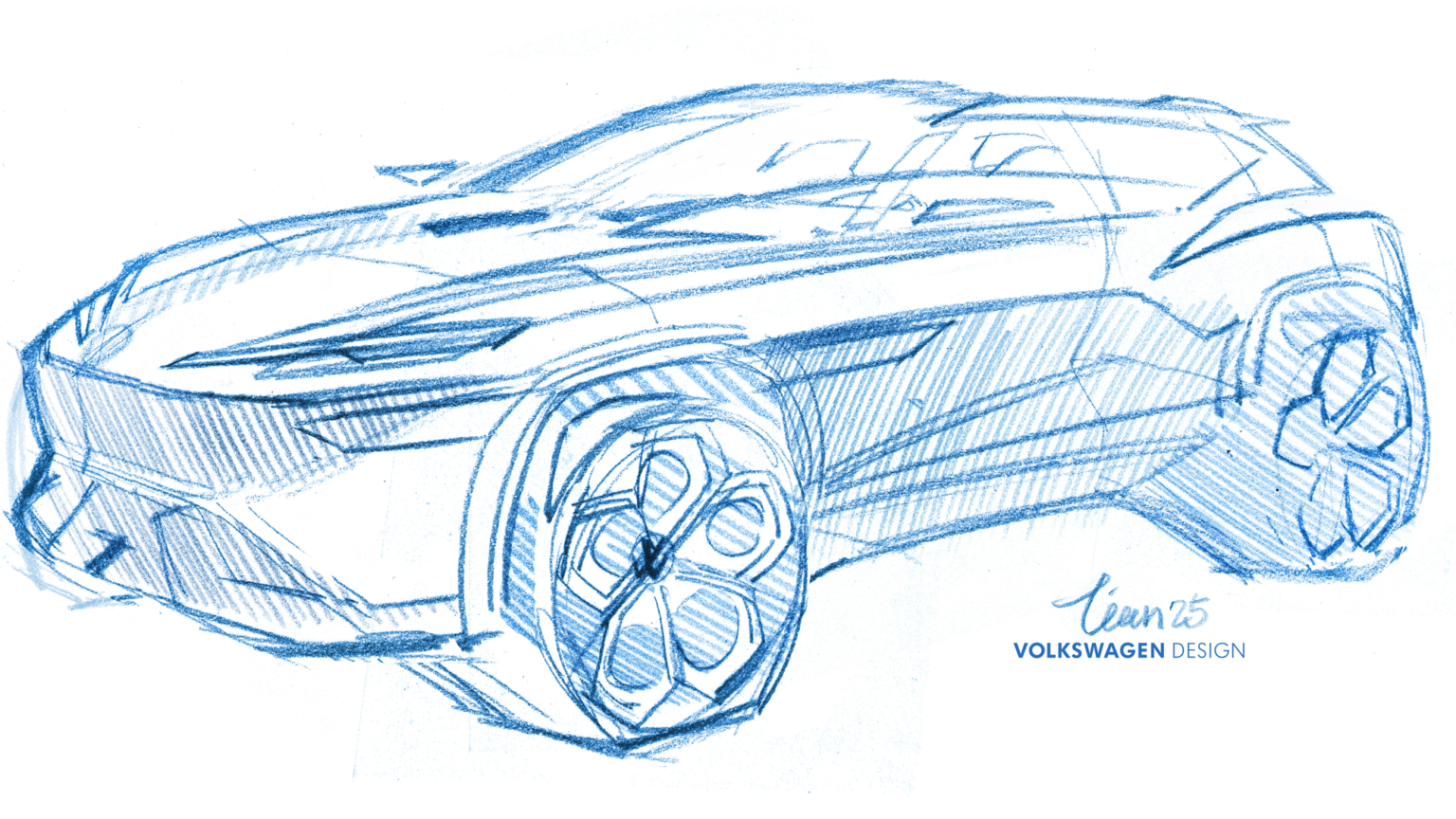 福斯ID.Evo旗艦電動SUV於上海車展首發！大眾安徽力拚中國高階市場 | 地球黃金線