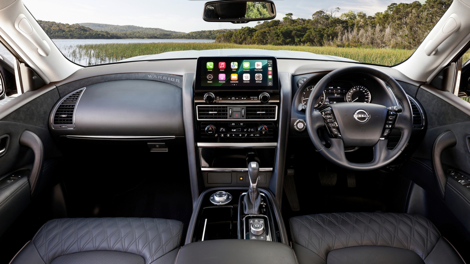 經典不退場、科技再升級！澳洲推出新年式Nissan Patrol V8車型 | 地球黃金線