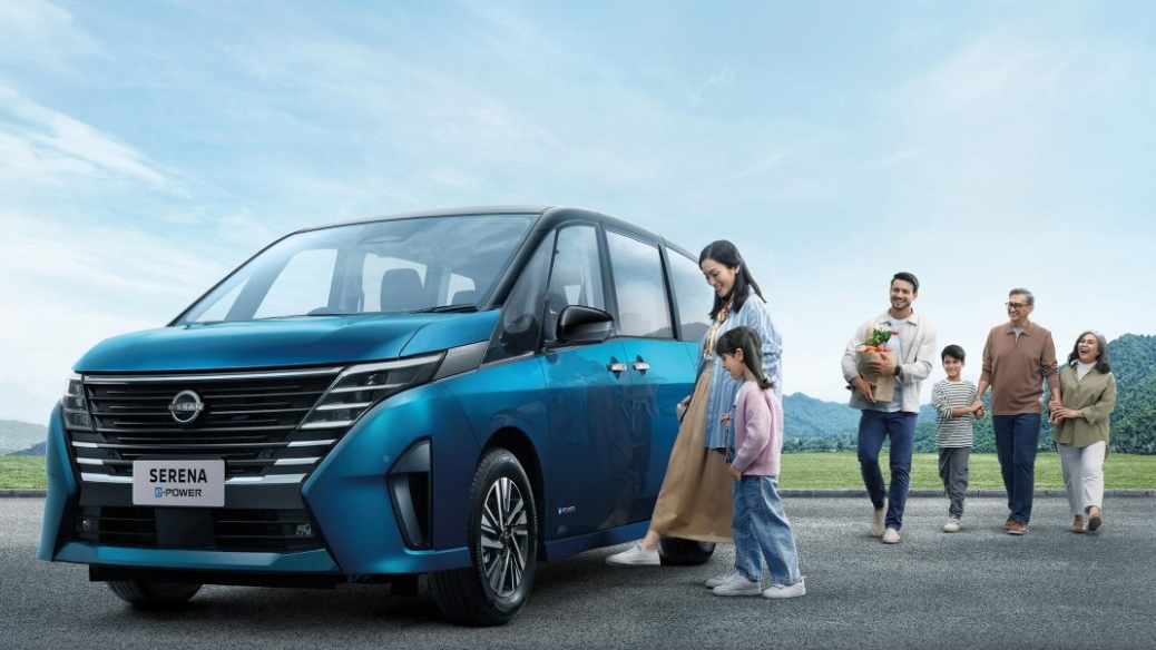 Serena e-Power泰國開價165萬！Nissan七座油電MPV進軍東南亞增加台灣機會？ | 地球黃金線