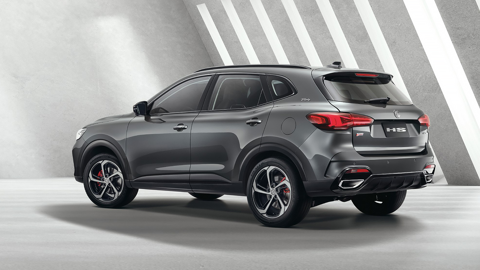 HS 2.0T與HS PHEV小漲3萬恢復正常銷售，MG HS全員合規到位 | 地球黃金線