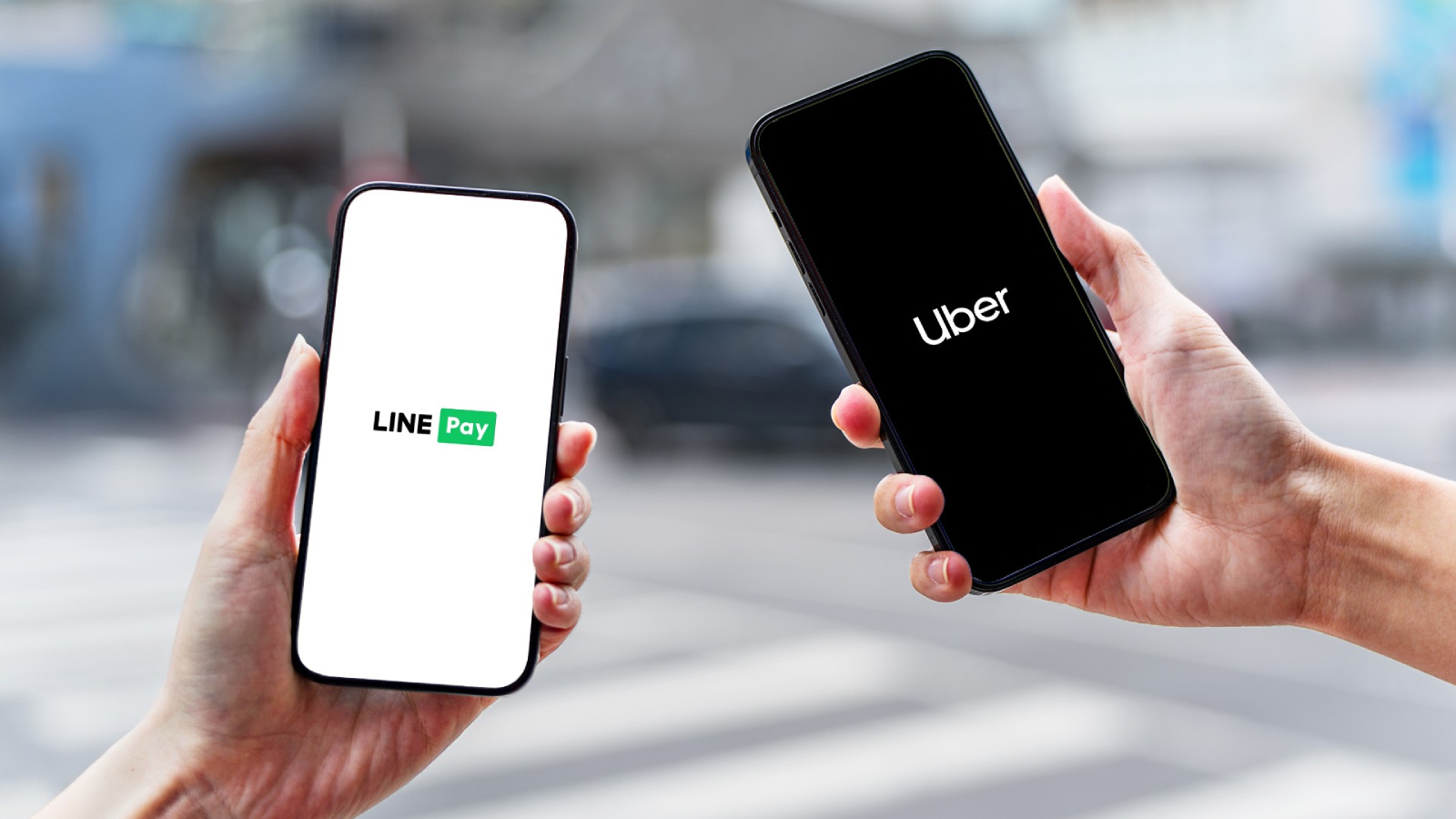 LINE Pay攜手Uber，綁卡支付享最高LINE POINTS 10%回饋 | 地球黃金線