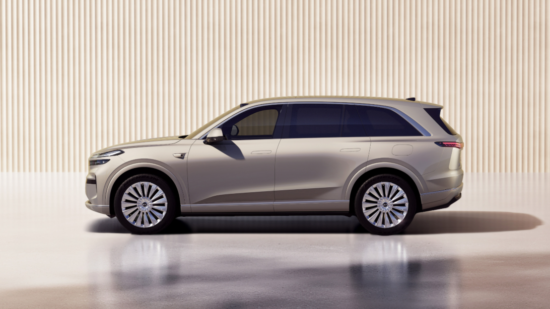 蔚來旗下「樂道L90」於上海車展登場！三排6座大型電動SUV導入900V架構 | 地球黃金線