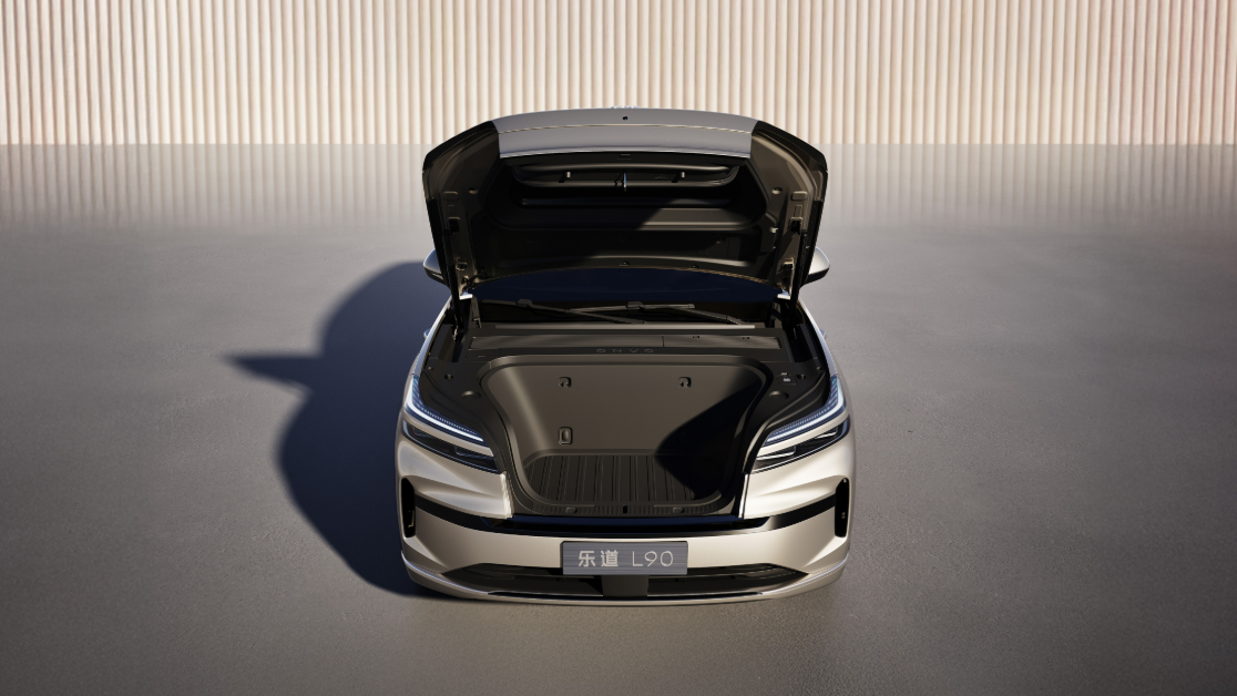 蔚來旗下「樂道L90」於上海車展登場！三排6座大型電動SUV導入900V架構 | 地球黃金線