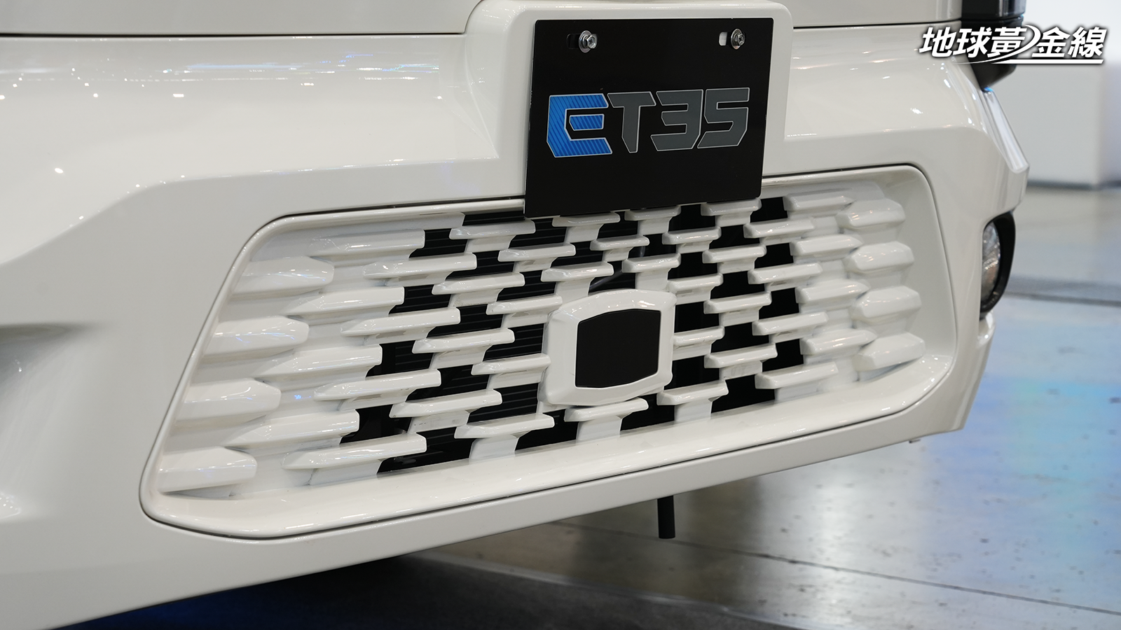 中華ET35亮相2025 AMPA展，國產首款電動中型商用車第3季量產 | 地球黃金線