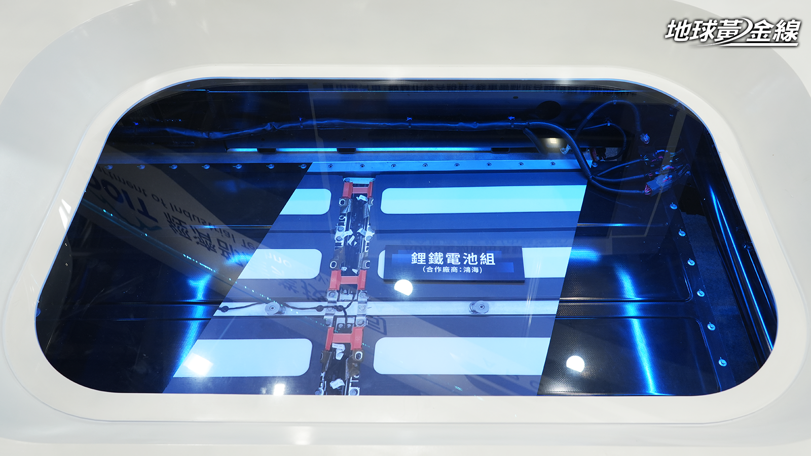 中華ET35亮相2025 AMPA展，國產首款電動中型商用車第3季量產 | 地球黃金線