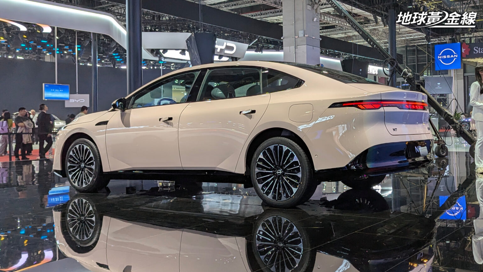 Nissan N7電動轎車賣67萬超熱銷！東風日產的成功經驗能復甦整個集團？ | 地球黃金線