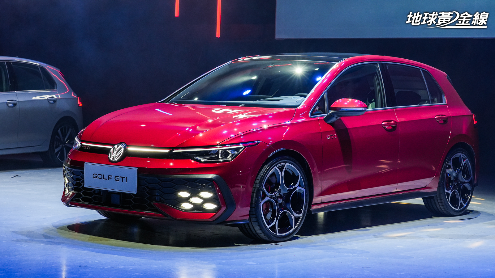 Golf小改售價106.8萬起上市，207.8萬Golf R Black Edition同步開賣 | 地球黃金線