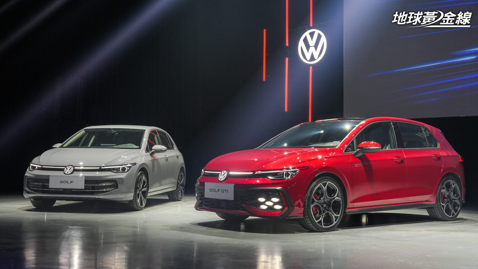 Golf小改售價106.8萬起上市，207.8萬Golf R Black Edition同步開賣 | 地球黃金線