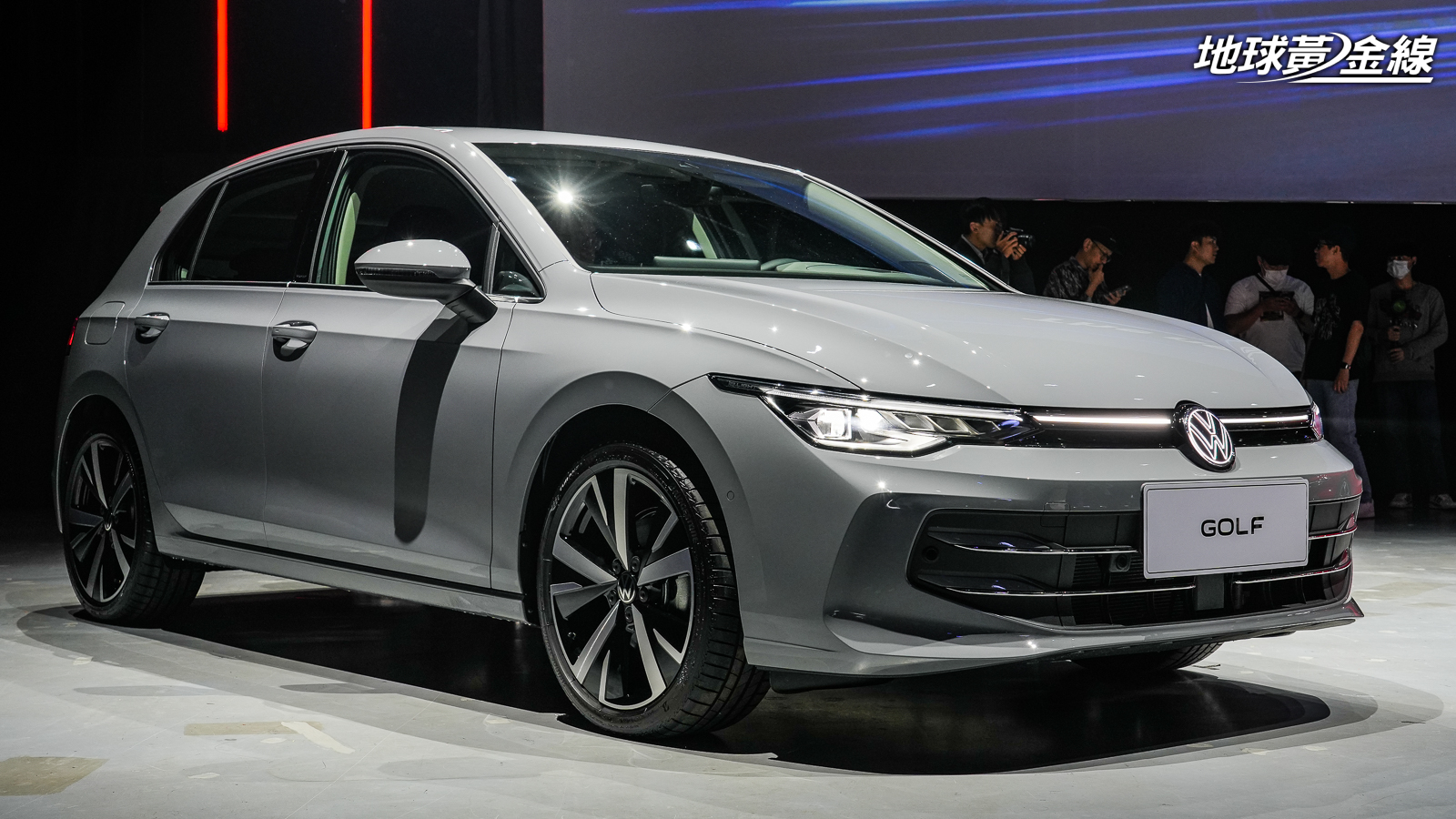 Golf小改售價106.8萬起上市，207.8萬Golf R Black Edition同步開賣 | 地球黃金線
