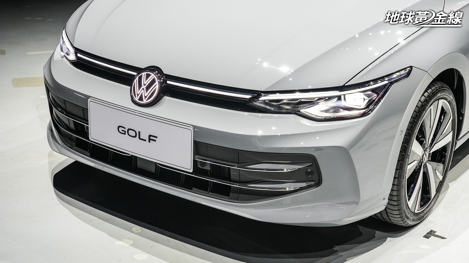 Golf小改售價106.8萬起上市，207.8萬Golf R Black Edition同步開賣 | 地球黃金線