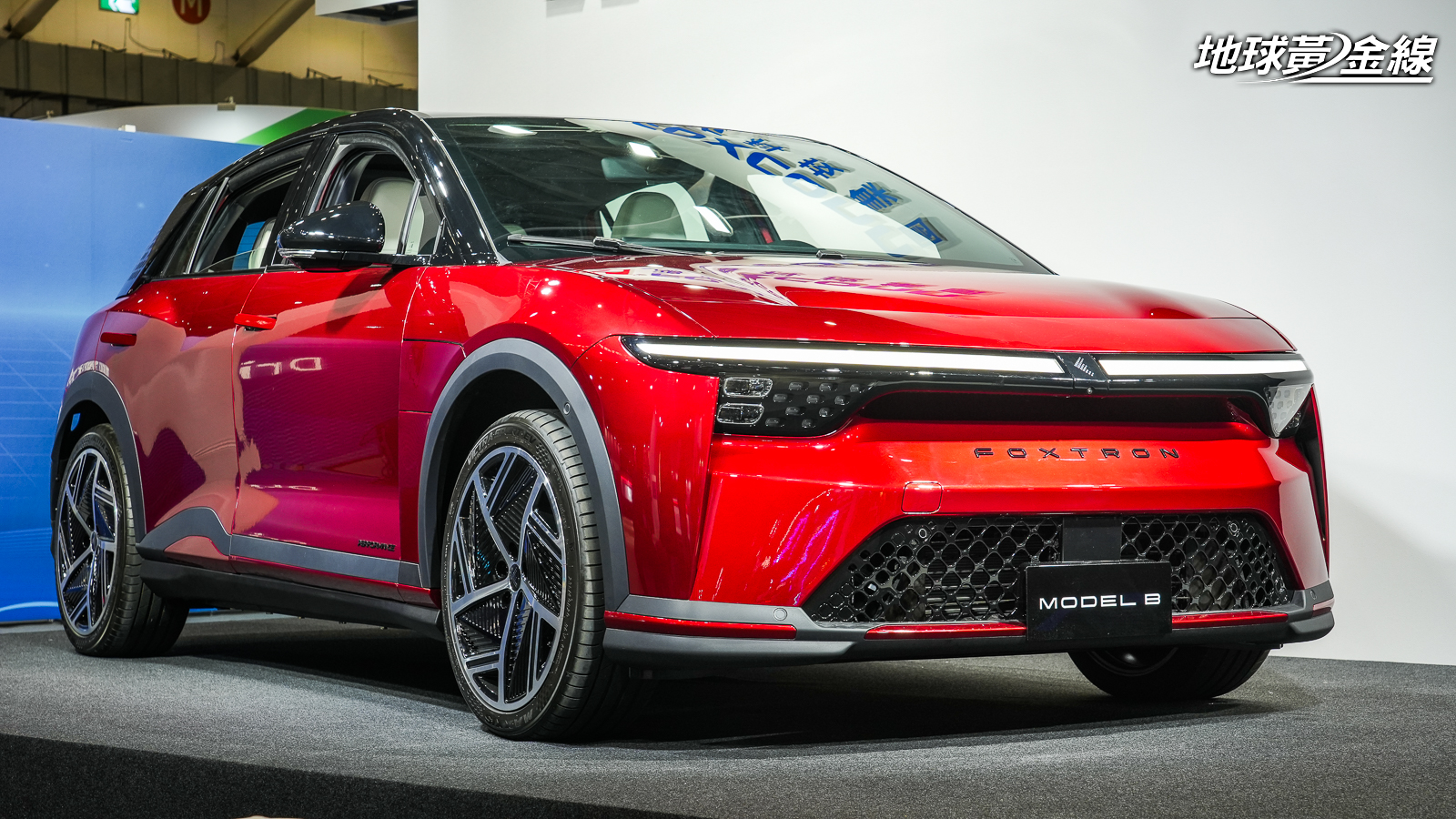 鴻海Model B上市期程有譜？傳Mitsubishi五月曝光Model B上市計劃 | 地球黃金線