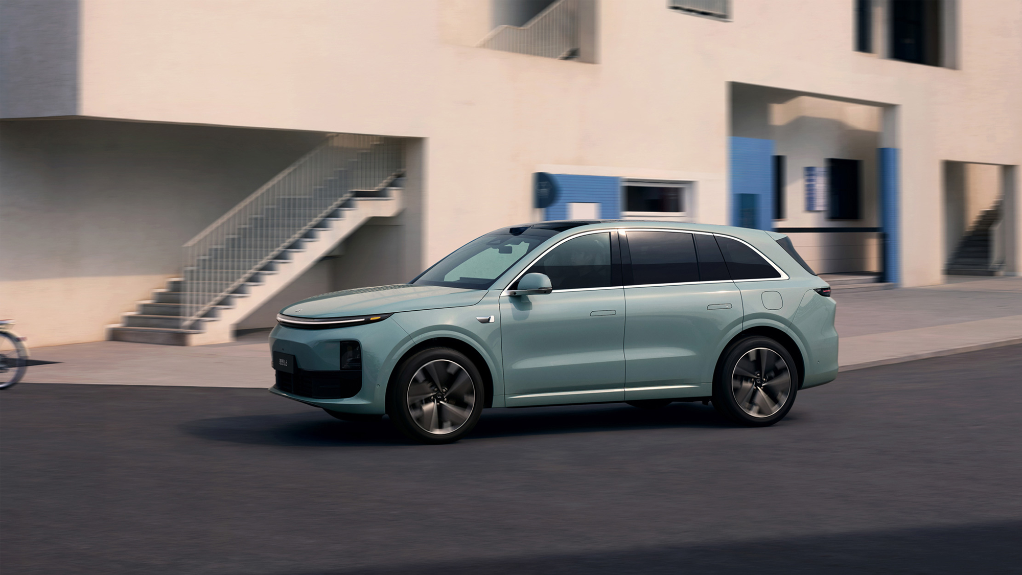 理想汽車2025上海車展，開啟高階智慧出行新篇章 | 地球黃金線