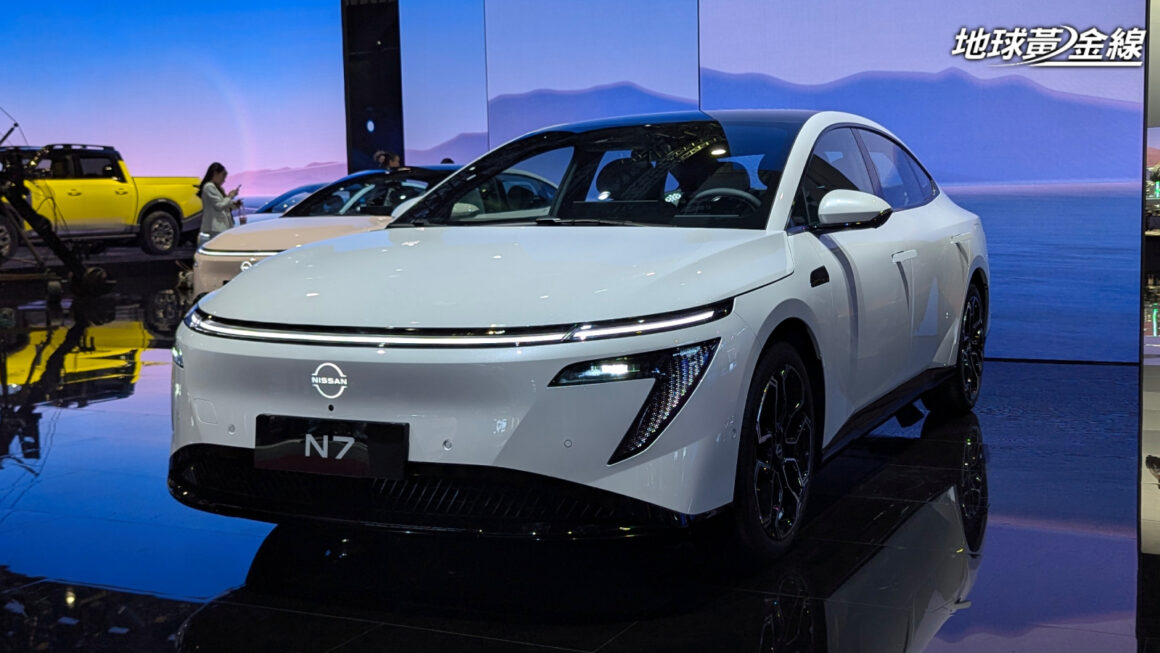 Nissan N7電動轎車賣67萬超熱銷！東風日產的成功經驗能復甦整個集團？ | 地球黃金線