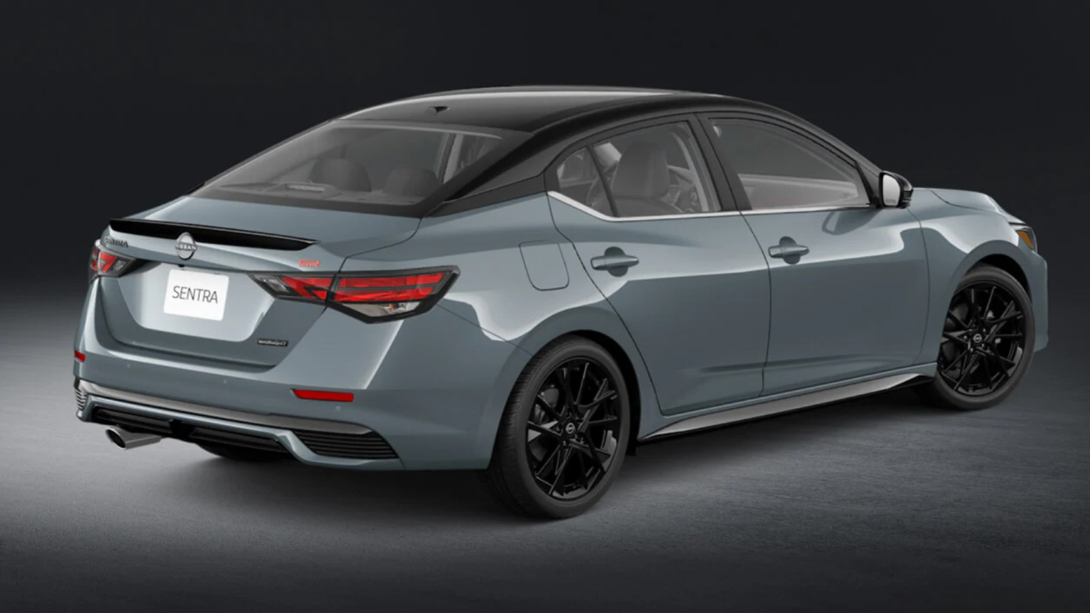 Nissan墨西哥推出暗夜版仙草，Sentra Midnight Edition限量300台 | 地球黃金線