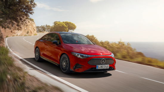 M-Benz全新純電CLA歐洲開放預購，售價不到200萬新台幣！ | 地球黃金線