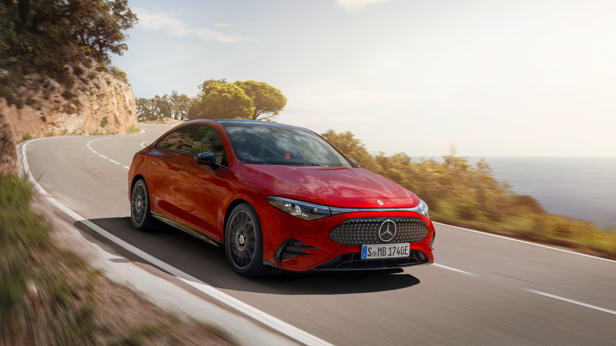 M-Benz全新純電CLA歐洲開放預購，售價不到200萬新台幣！ | 地球黃金線