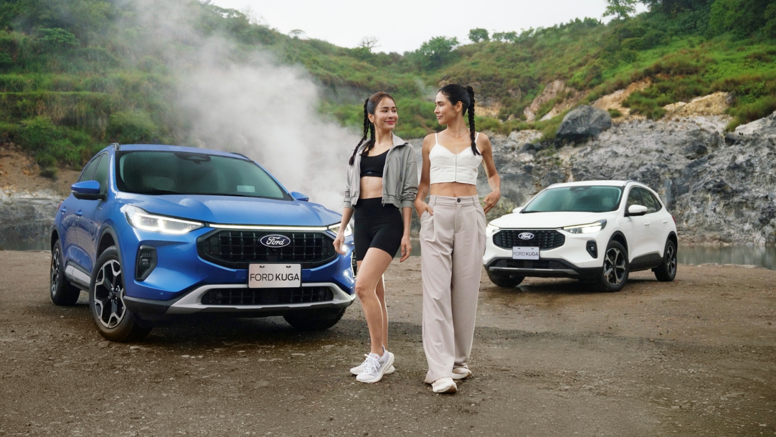 福特Kuga獲4月份國產中型SUV銷售冠軍，1.5T Vignale溫莎曜影版即將完售 | 地球黃金線