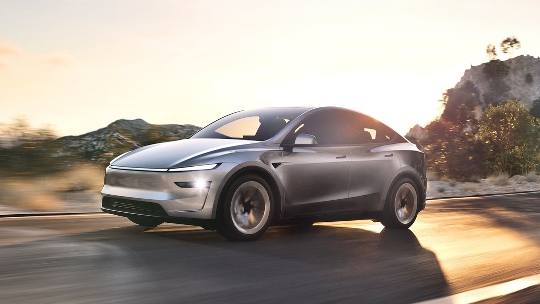 新Model Y推全新後驅長里程版，續航漲至575公里美國官網先上架 | 地球黃金線