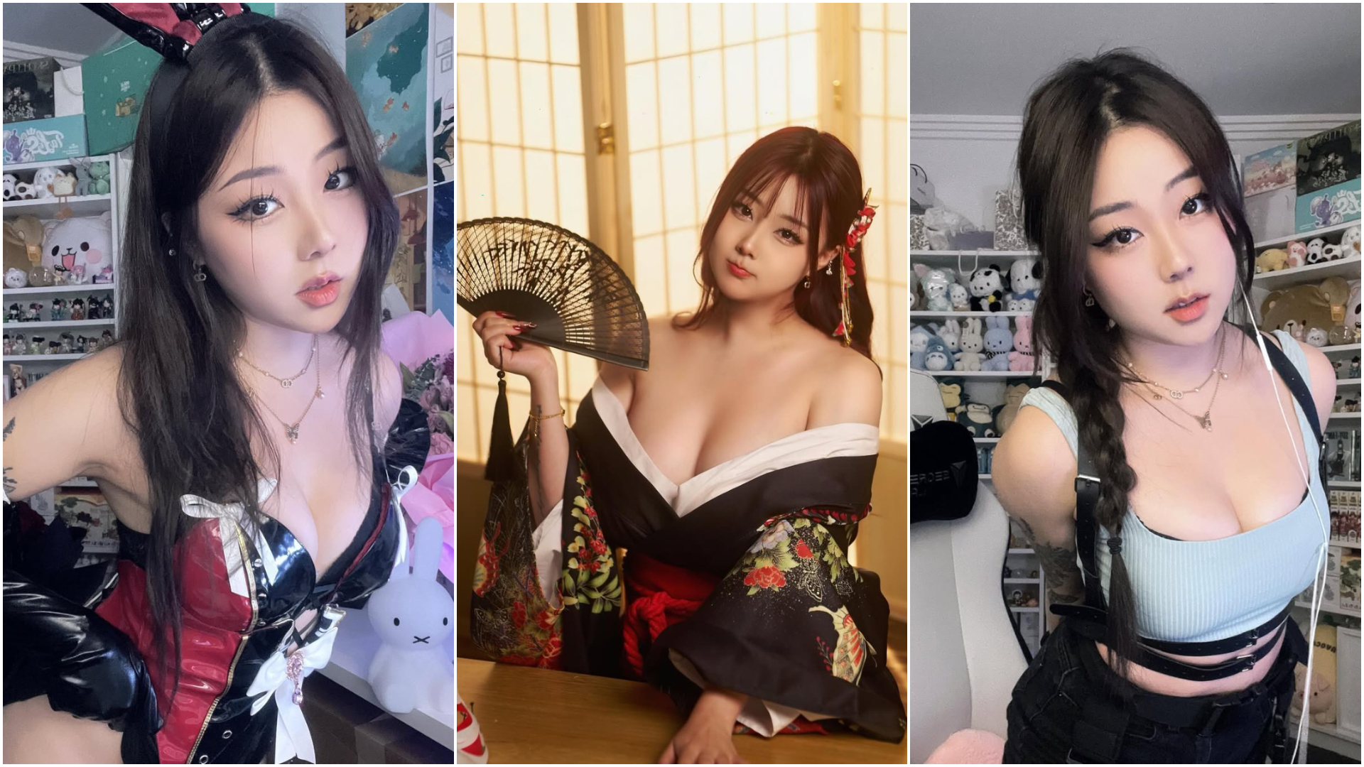 模仿GT-R渦輪聲的hanavocado是誰？韓裔網紅成新一代GTR女神！ | 地球黃金線