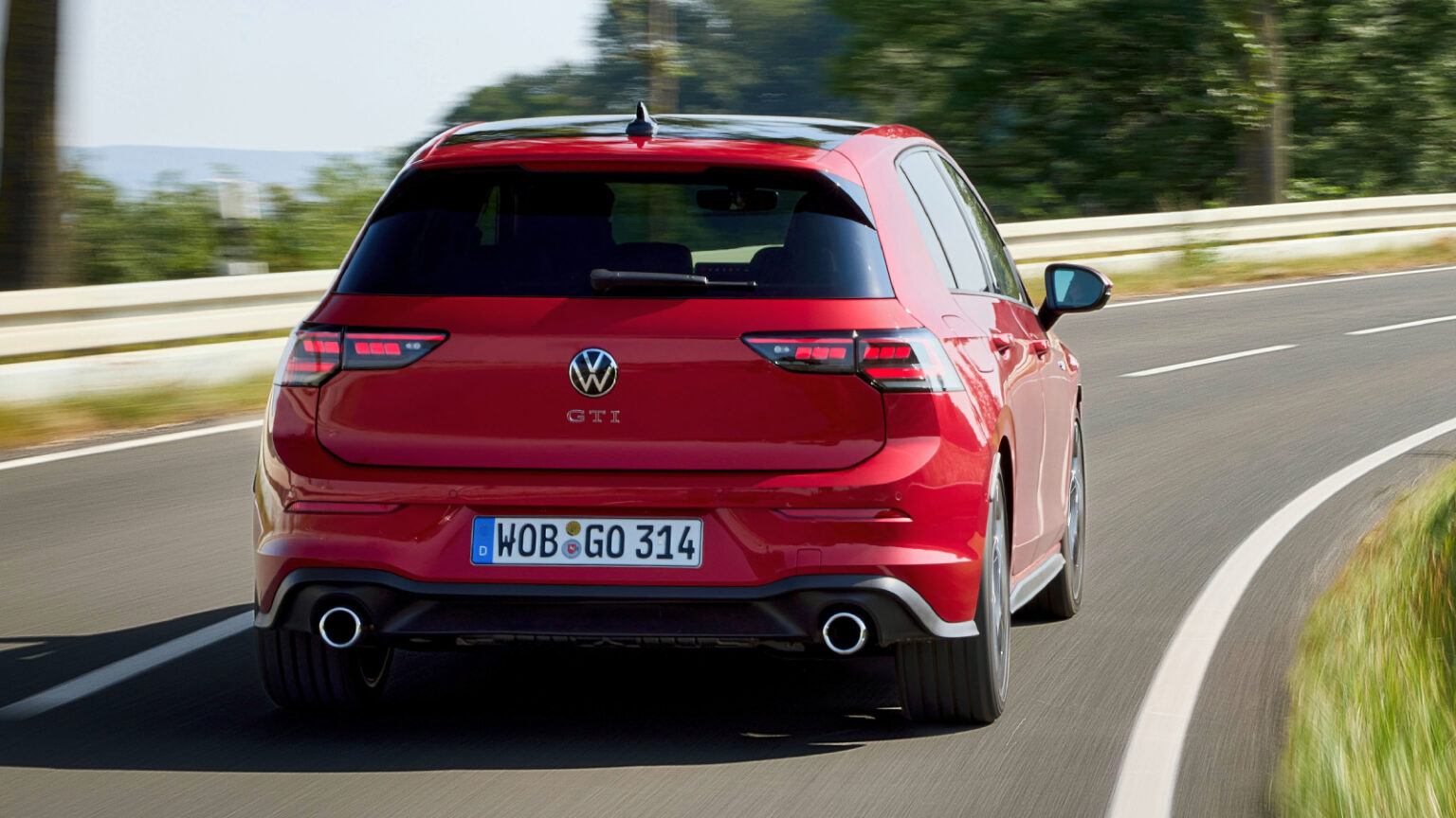 電動Golf GTI預計2026年登場，採前驅設定執行長曝還有純電Golf R | 地球黃金線