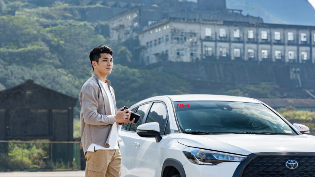 iRent攜手年輕世代大學生，說走就走租車玩台灣 | 地球黃金線