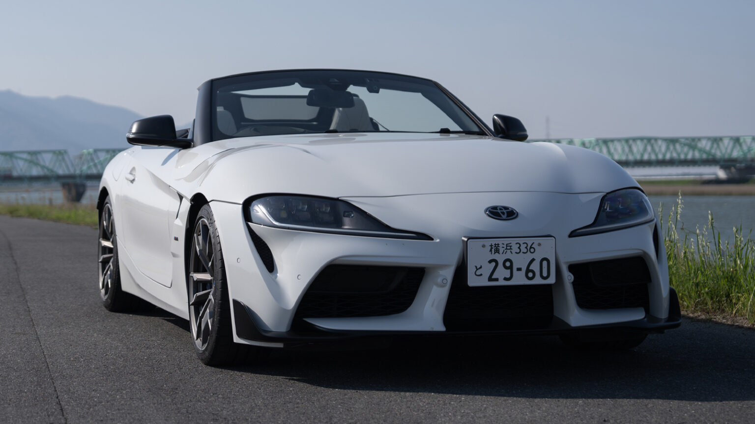牛魔王A90 Supra推出敞篷版，BMW Z4異種移植毫無違和感 | 地球黃金線