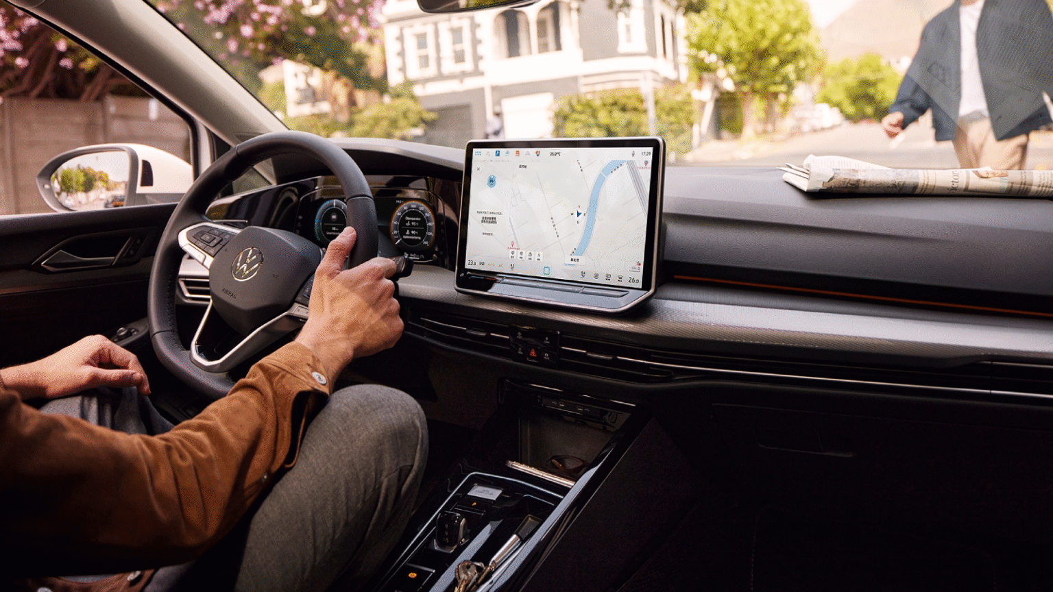 福斯汽車聯手Orix推長租方案，以租代購引VW Golf享熱血駕馭 | 地球黃金線