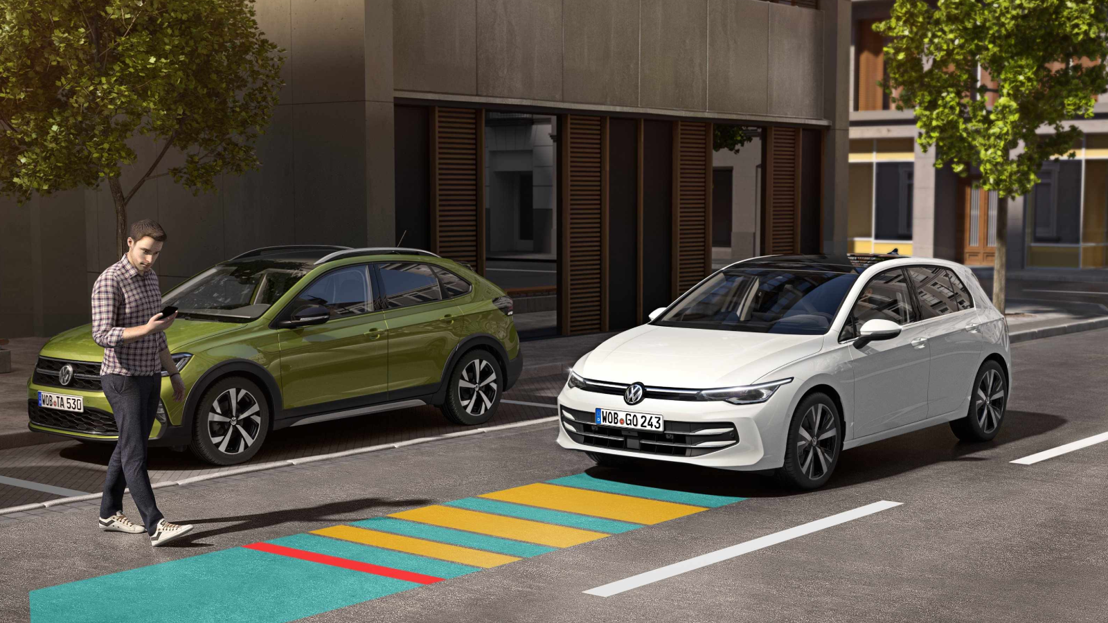 福斯汽車聯手Orix推長租方案，以租代購引VW Golf享熱血駕馭 | 地球黃金線