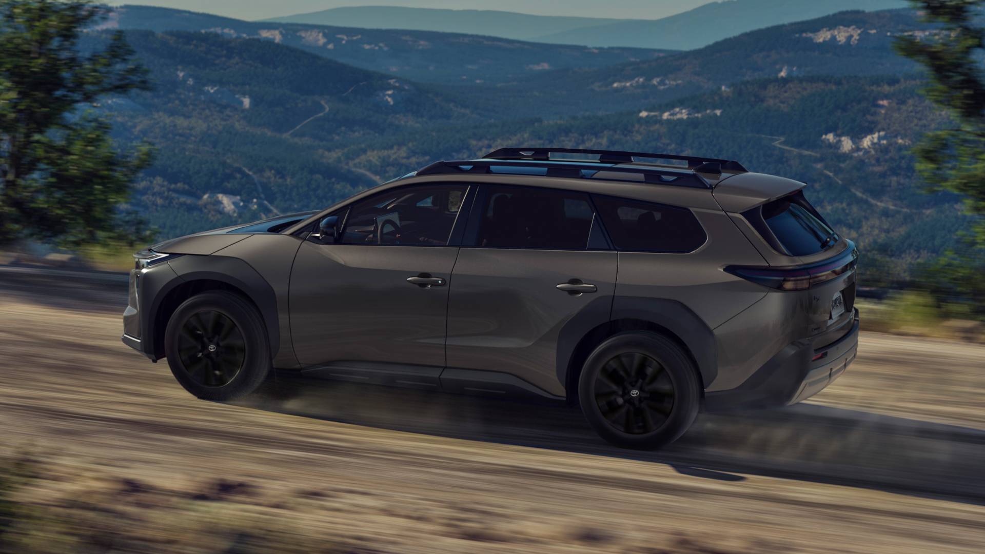Toyota bZ Woodland純電跨界旅行車強調戶外機能！成Subaru Trailseeker雙生車 | 地球黃金線