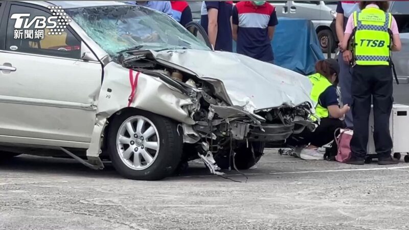 三峽老翁暴衝車禍釀3死，檢方認老翁涉「不確定故意殺人罪」 | 地球黃金線