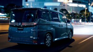 Toyota Noah與Voxy傳今年強化戰力是小改款？預計明年在台灣生產輸出日本 | 地球黃金線