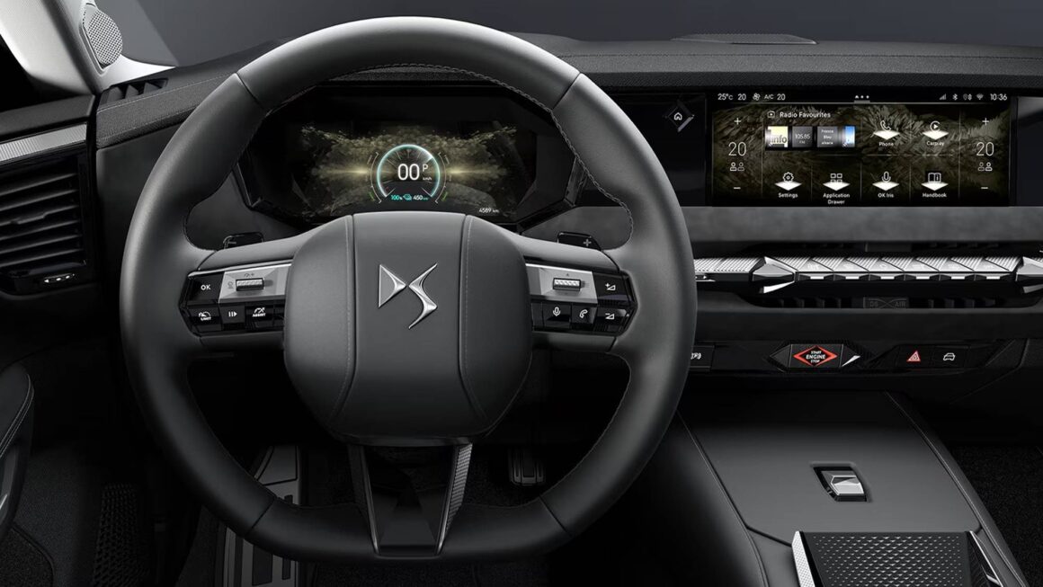 法式精品DS No4正式亮相，迎戰歐系高級掀背車 | 地球黃金線