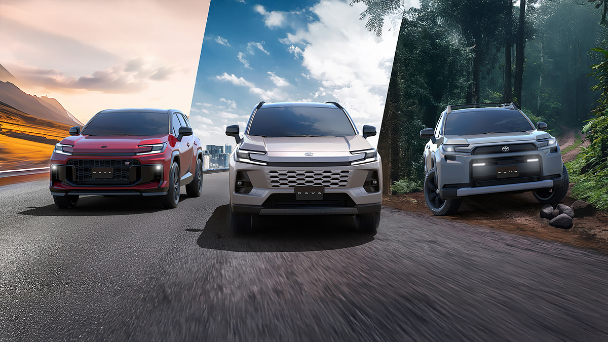 大改RAV4售價104萬起預售啟動，全面搭HEV動力與日本原廠主機 | 地球黃金線