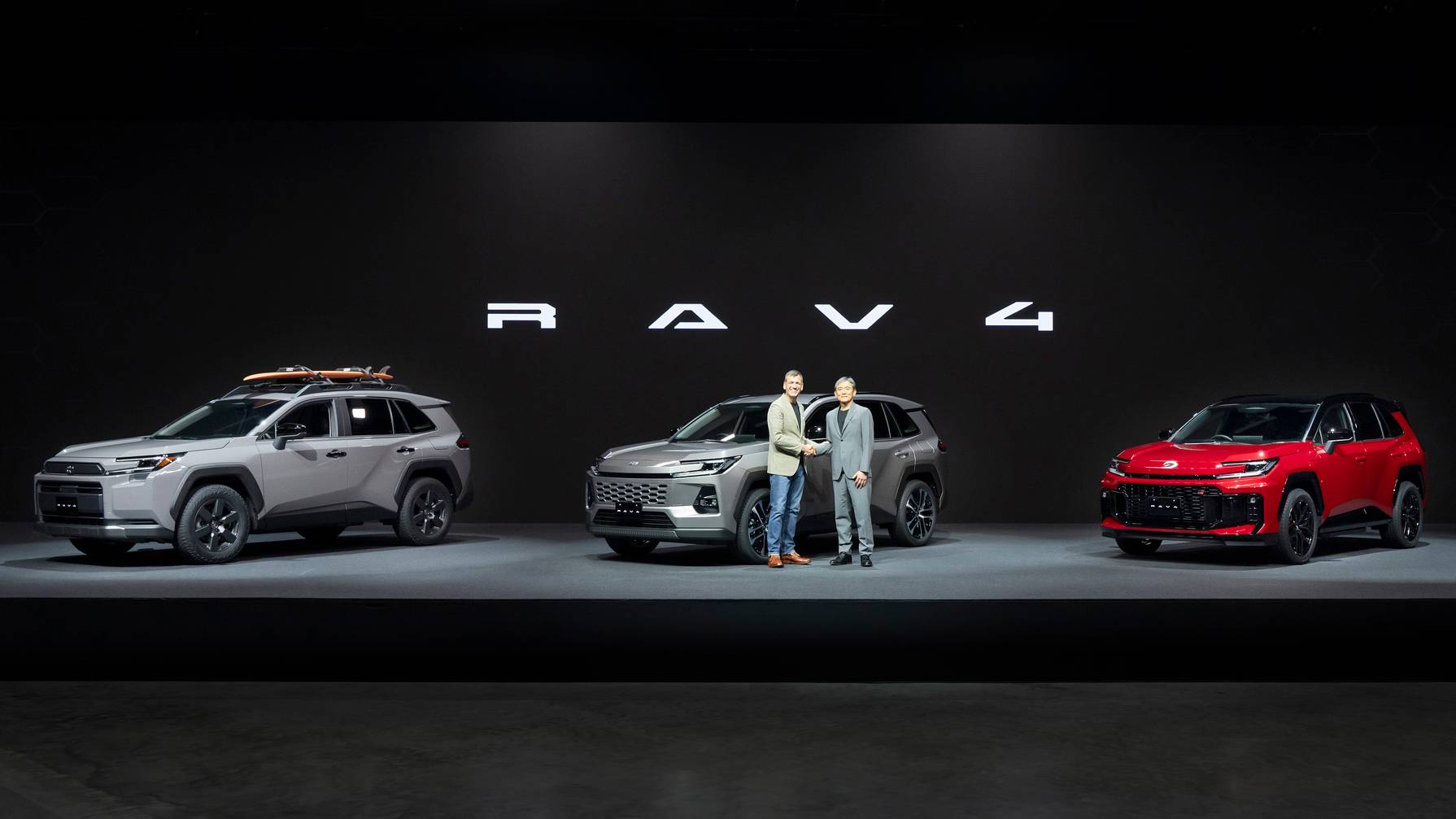 Toyota RAV4大改款拚年底上市，美國豐田卻預告全車系價格因關稅大漲？ | 地球黃金線