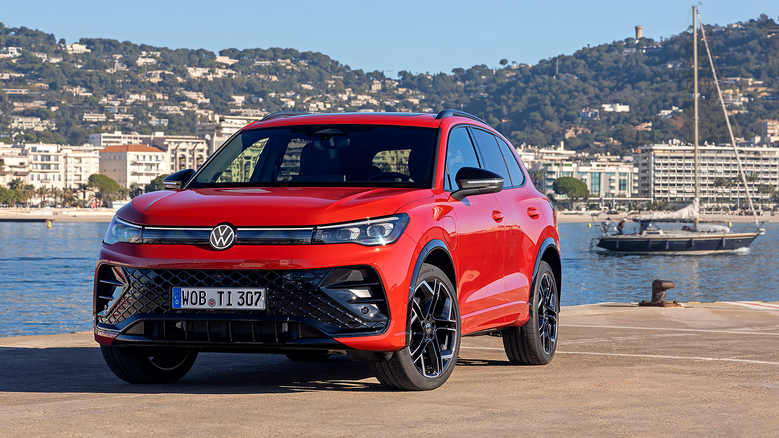 大改VW Tiguan台灣動力流出，有望提供330 TSI與430 TSI雙動力？ | 地球黃金線