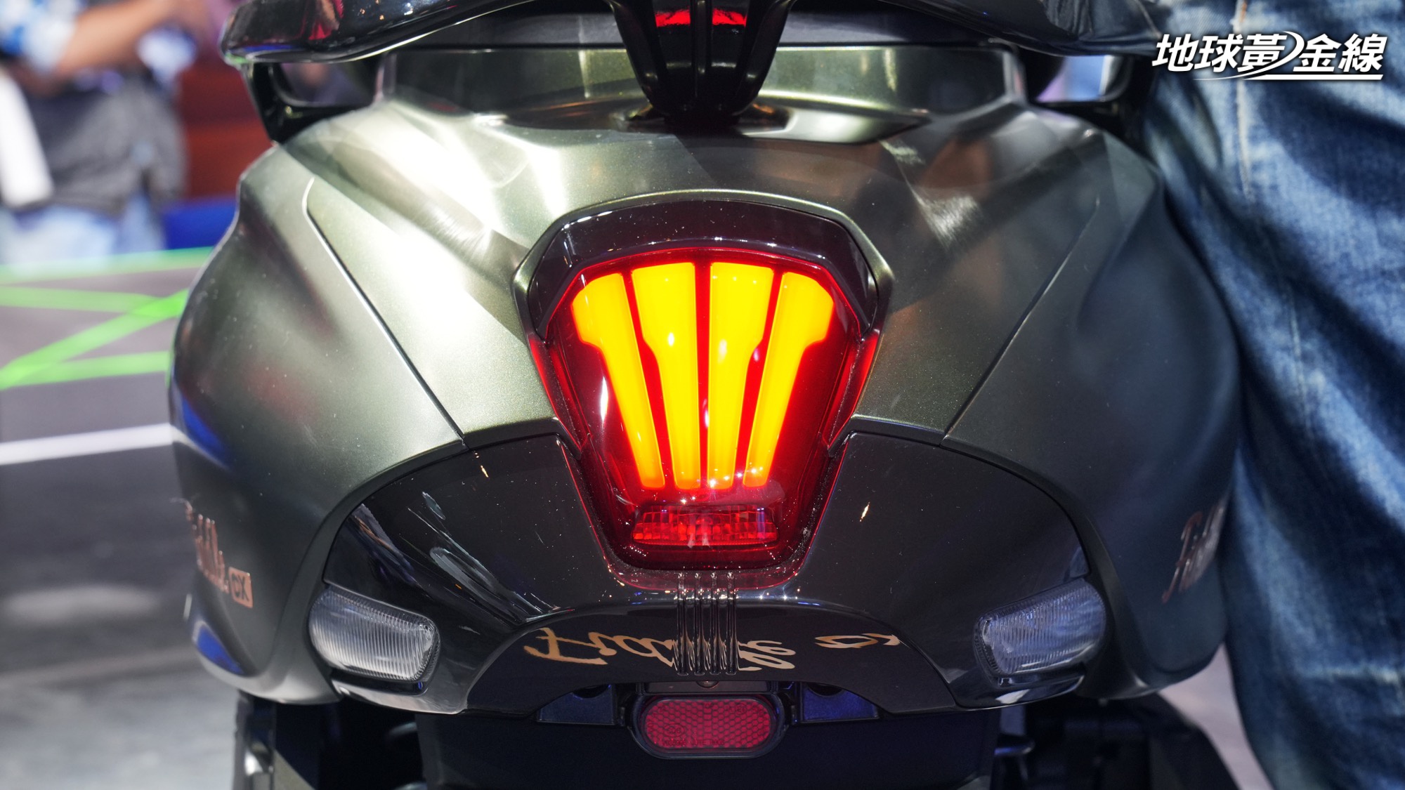 SYM Fiddle DX 158與Fiddle 125正式發表，首購優惠價最低7.9萬起 | 地球黃金線