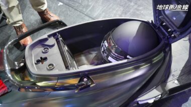 SYM Fiddle DX 158與Fiddle 125正式發表，首購優惠價最低7.9萬起 | 地球黃金線