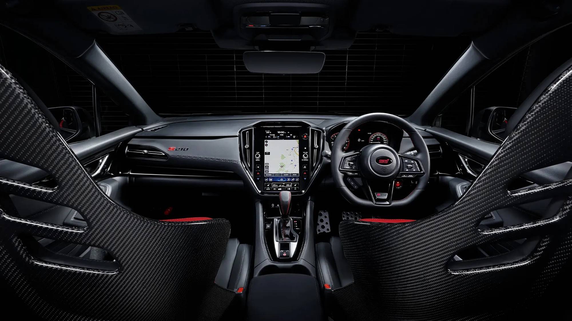 STI技術完全體再現！Subaru全新S210限量500台 | 地球黃金線