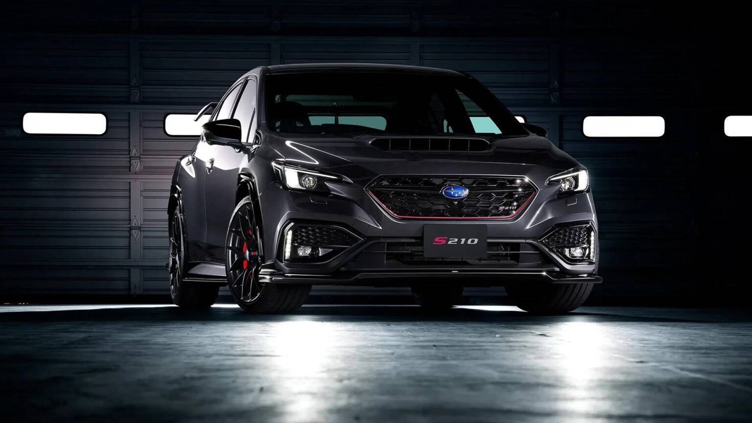 STI技術完全體再現！Subaru全新S210限量500台 | 地球黃金線